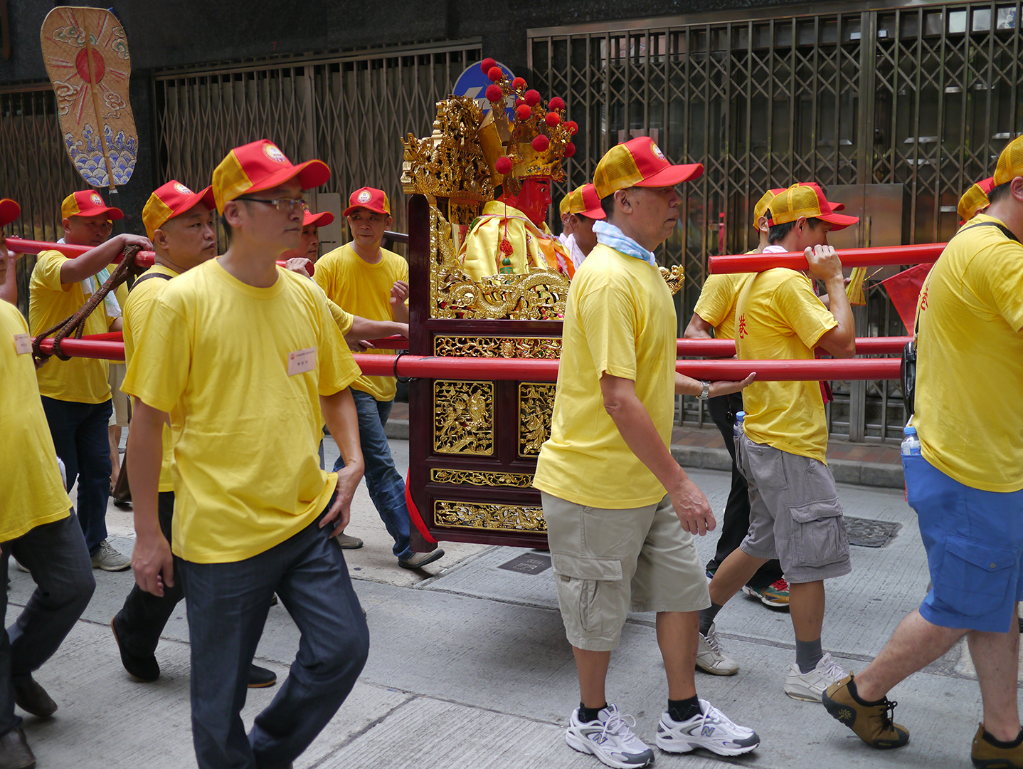 Procession, Ko Shing Street, Sheung Wan, 20 September 2013 | Hong Kong ...