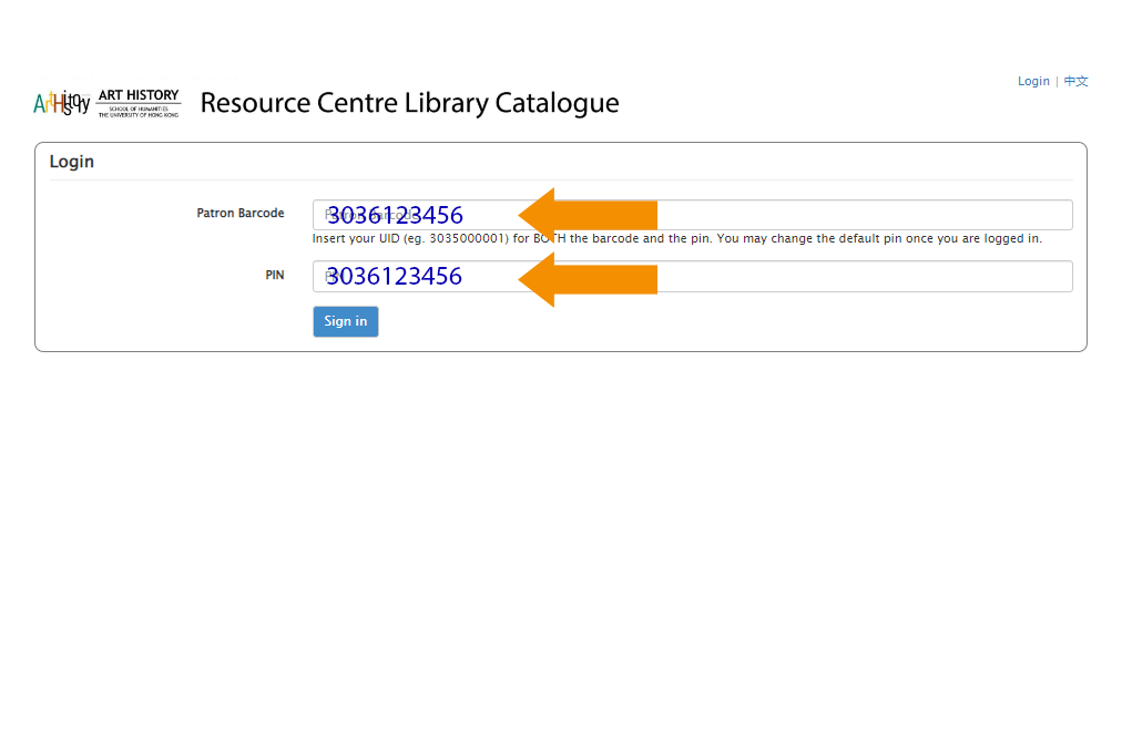 Library Book Renewal Guide – Art History @HKU