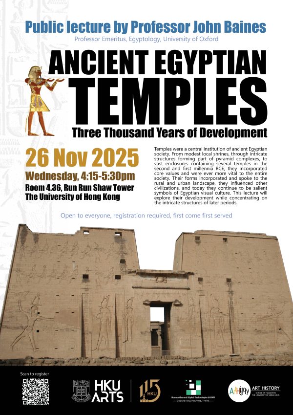 Ancient Egyptian Temples: Three Thousand Years of Development – Art ...